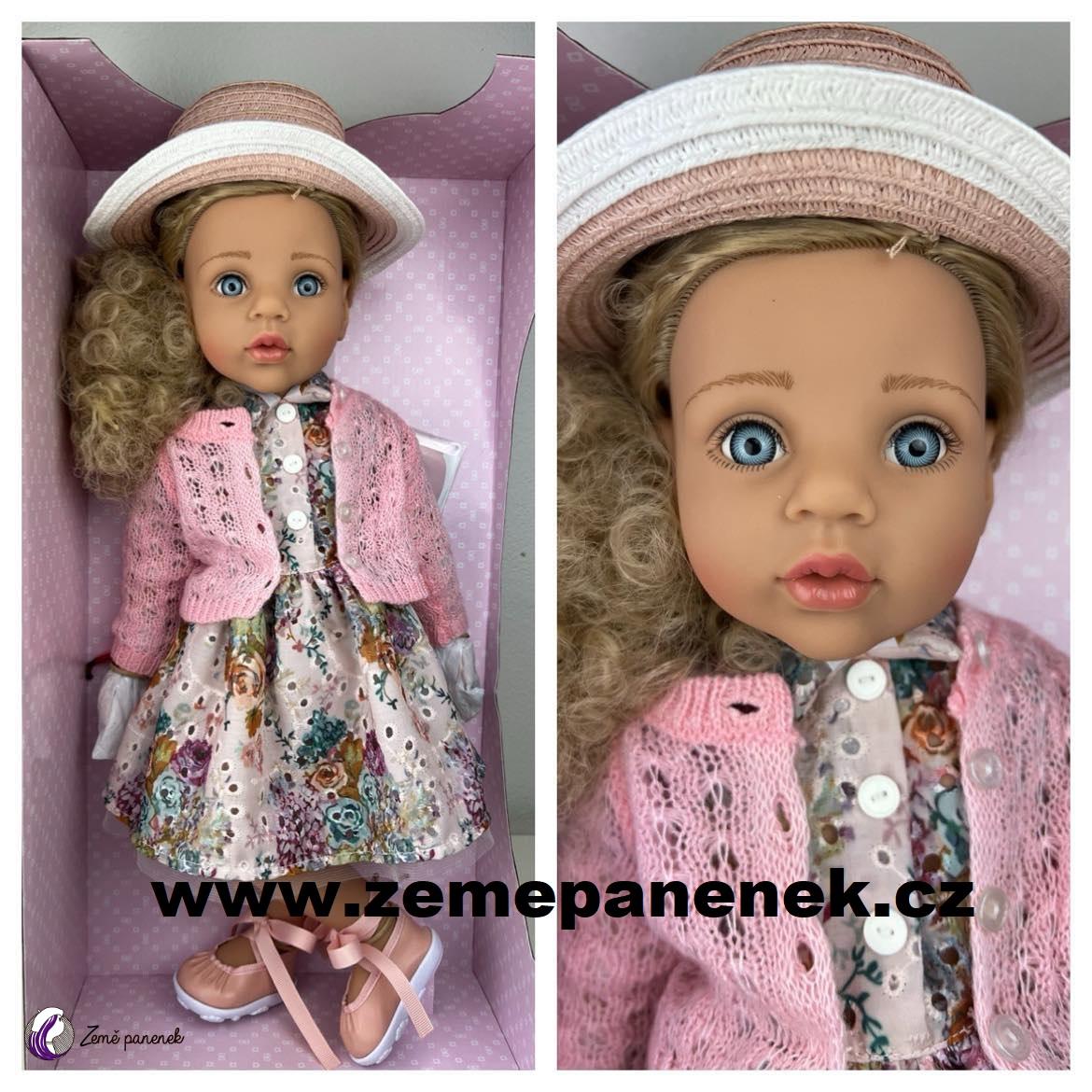 Götz panenka Greta | Realistické panenky - Země panenek - 100% ...